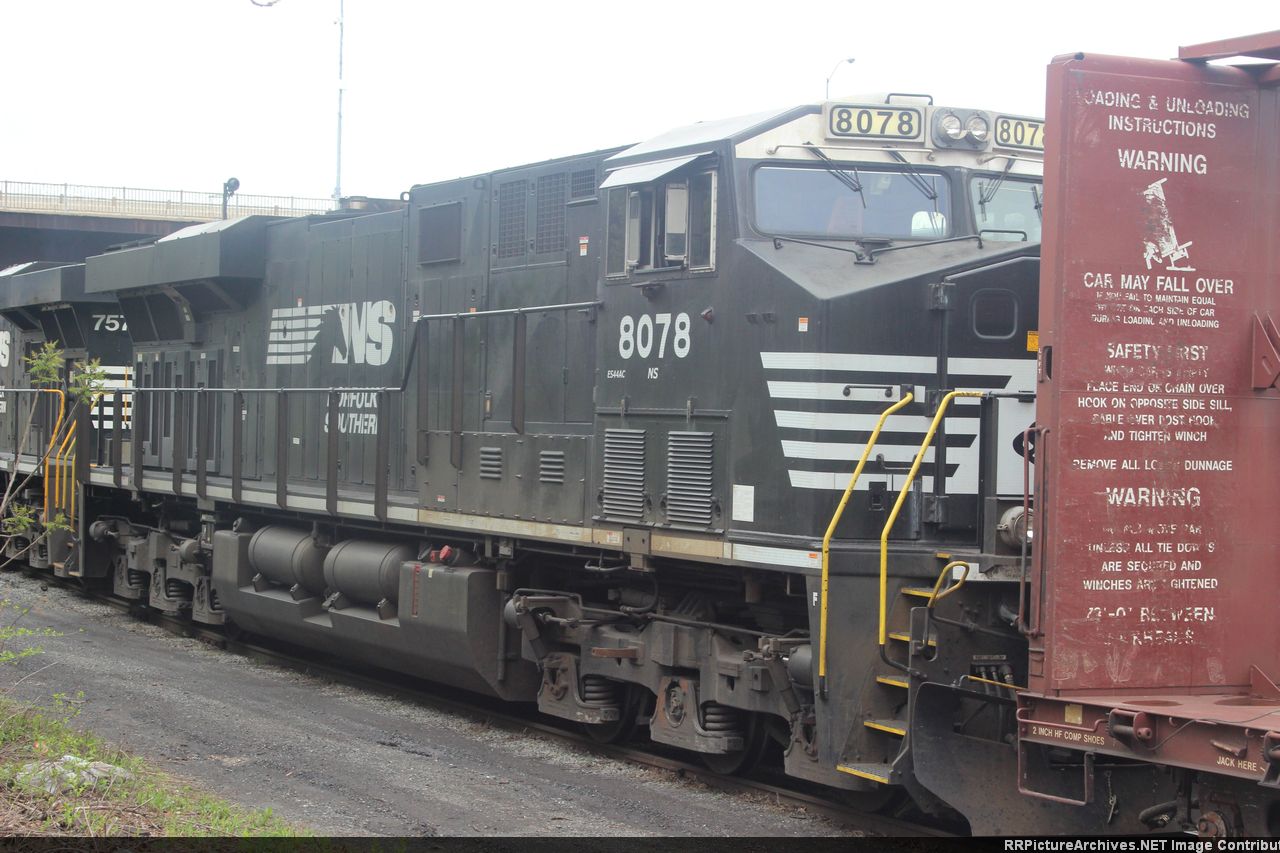 NS 8078